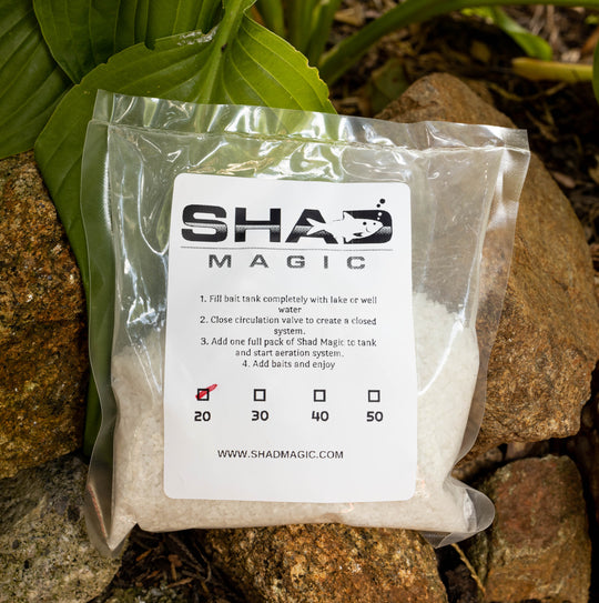 Products – Shad Magic