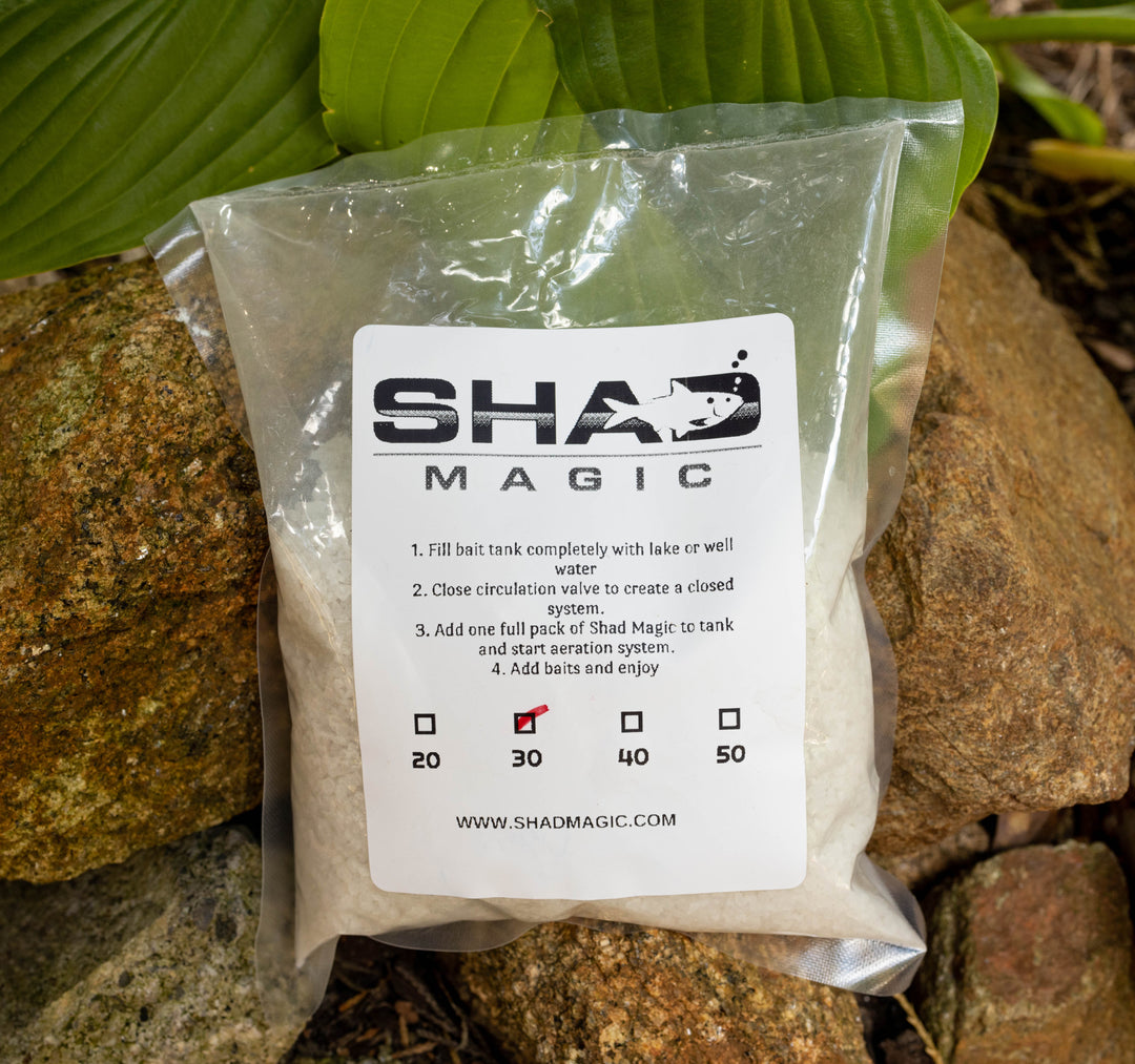 Products – Shad Magic